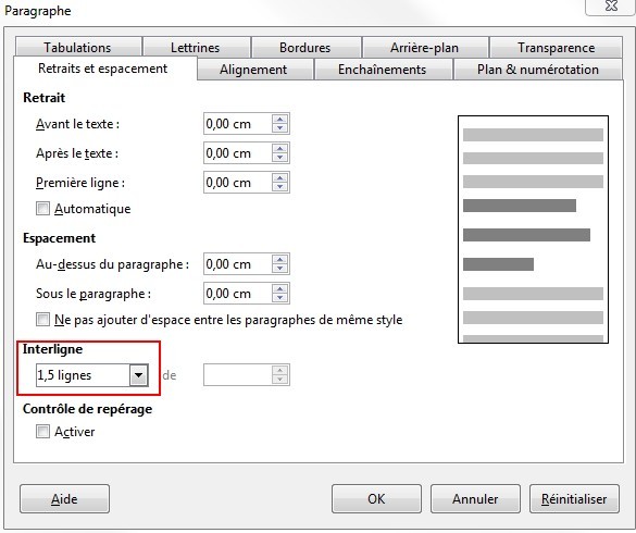 Adapter ses documents avec Libre Office